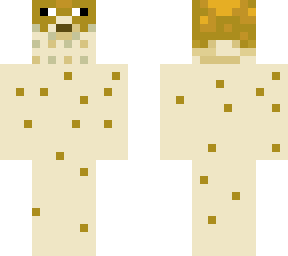 puffer fish | Minecraft Skin