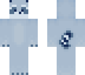 raccoon | Minecraft Skins