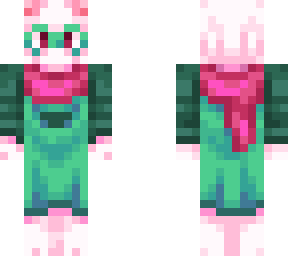Ralsei | Minecraft Skin