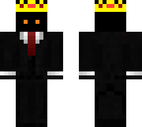 rich demon | Minecraft Skin