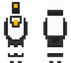 robot | Minecraft Skins
