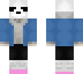 sans | Minecraft Skins