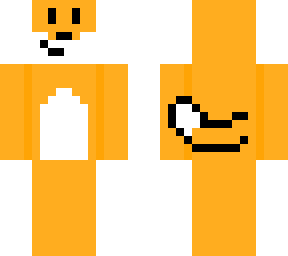 scratch cat | Minecraft Skin