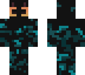 sculk | Minecraft Skins