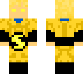 sentry | Minecraft Skins