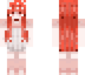 Singapore-chan | Minecraft Skin