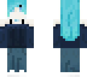 Siren | Minecraft Skin
