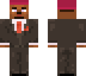 Stack (Sinners) | Minecraft Skin