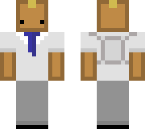 box | Minecraft Skins
