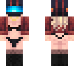 swimsuit | Minecraft Skins