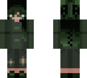 dandys world | Minecraft Skins