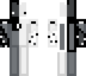 The Chess Warrior Box | Minecraft Skin