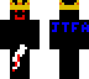 king | Minecraft Skins