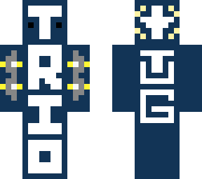 Trio The Blob 2 | Minecraft Skin