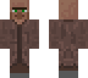 Villager | Minecraft Skin