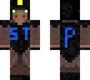 villager police | Minecraft Skin