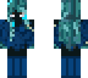 warden | Minecraft Skins