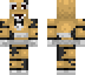 Withered Tweetie v2 | Minecraft Skin