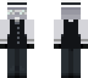 workclock chance skin | Minecraft Skin
