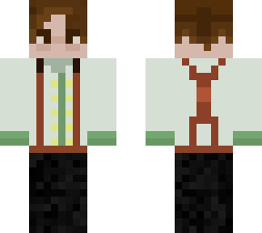 1920s man | Minecraft Skin