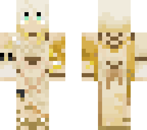 Aglaea HSR | Minecraft Skin