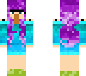 Aldeana | Minecraft Skin