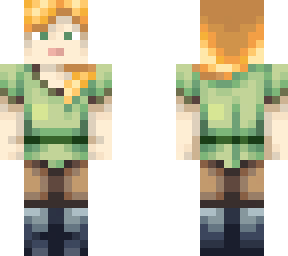 alex | Minecraft Skins