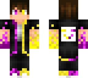 Altered OG Gamer eBoy | Minecraft Skin