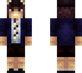 Angus Young | Minecraft Skin