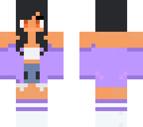 Aphmau | Minecraft Skin