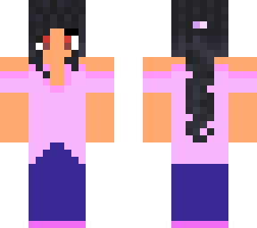 aphmau | Minecraft Skins