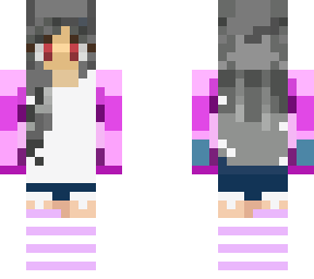 aphmau | Minecraft Skins