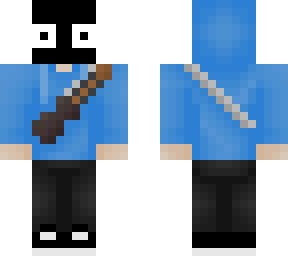 BoyWithUke | Minecraft Skin