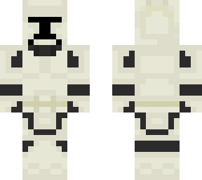 clone trooper | Minecraft Skins