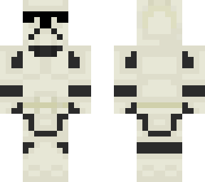 501st Legion Phase 2 Clone Trooper | Minecraft Skin