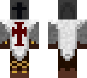 Crusader | Minecraft Skin