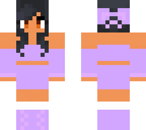 Cute Aphmau | Minecraft Skin
