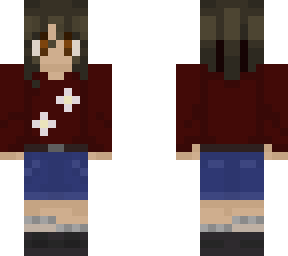 sweater | Minecraft Skins