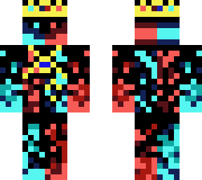 demon king | Minecraft Skins