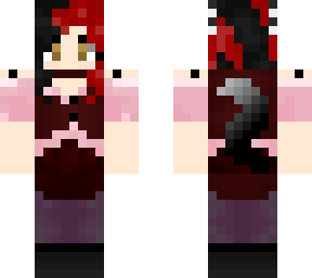 Diana aphmau | Minecraft Skin