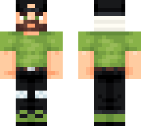 Dictator Sigils (Hat) | Minecraft Skin