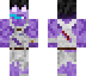 Dr.Mundo | Minecraft Skin