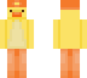 drip duck | Minecraft Skin