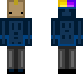 box | Minecraft Skins