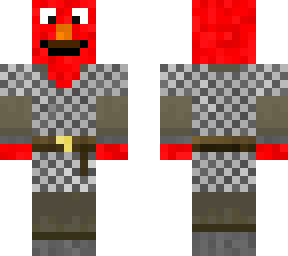 elmo | Minecraft Skins
