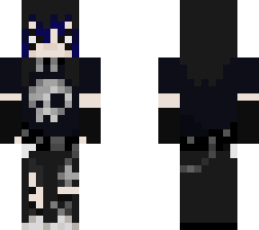 emo doux | Minecraft Skin