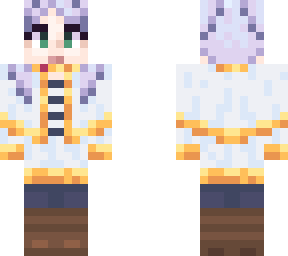 frieren | Minecraft Skins