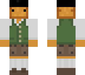 toast | Minecraft Skins