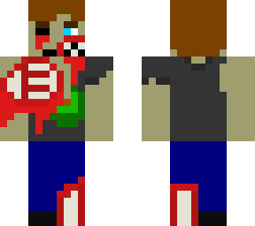 gory | Minecraft Skins