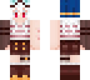 happy ghast | Minecraft Skins